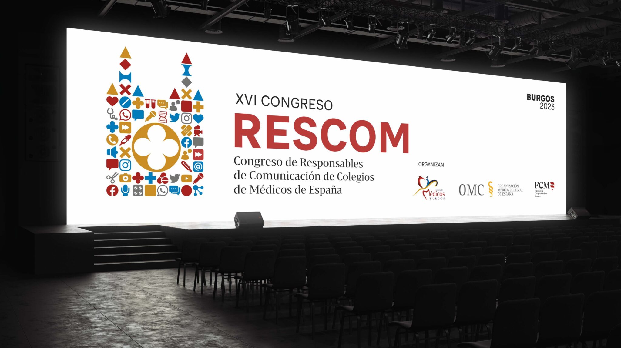 Carlos Franganillo, Ernesto Sáenz de Buruaga y Álex Grijelmo participarán en el XVI Rescom en ...
